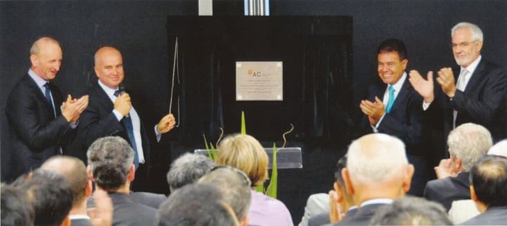 Alphacrucis University College – 75 Years